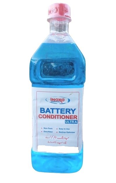 Inoxo Chemicals: Increase Your Battery Life with Battery Conditioner